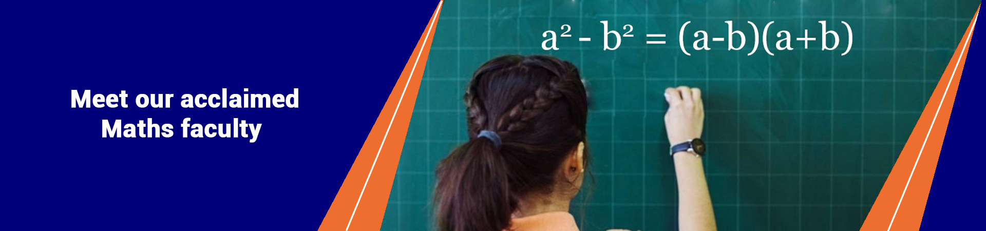 Faculties - MATHEMATICS