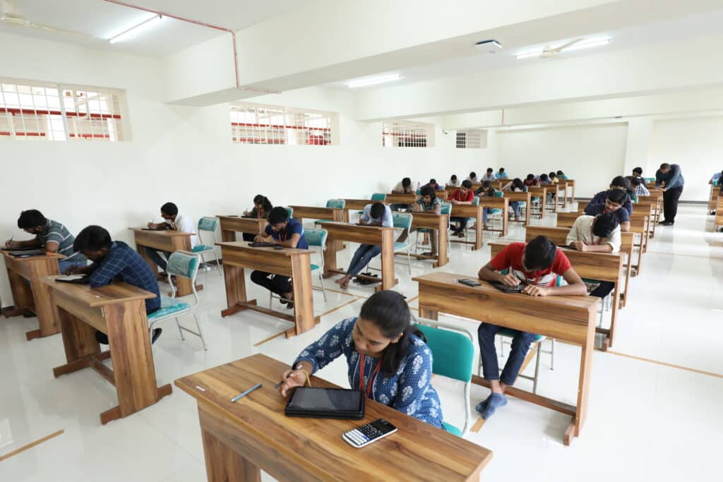 Controller of Examinations