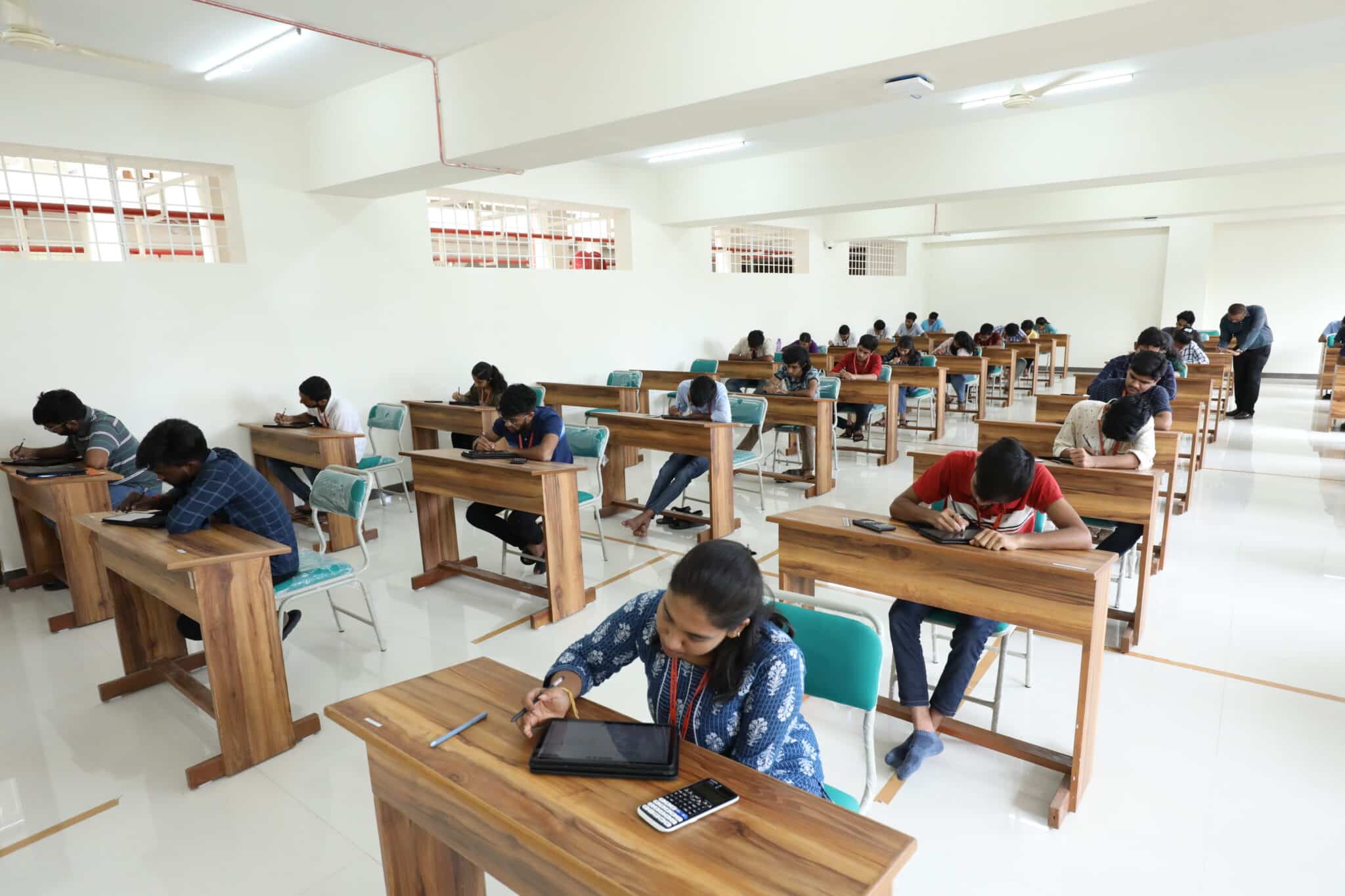 Controller of Examinations